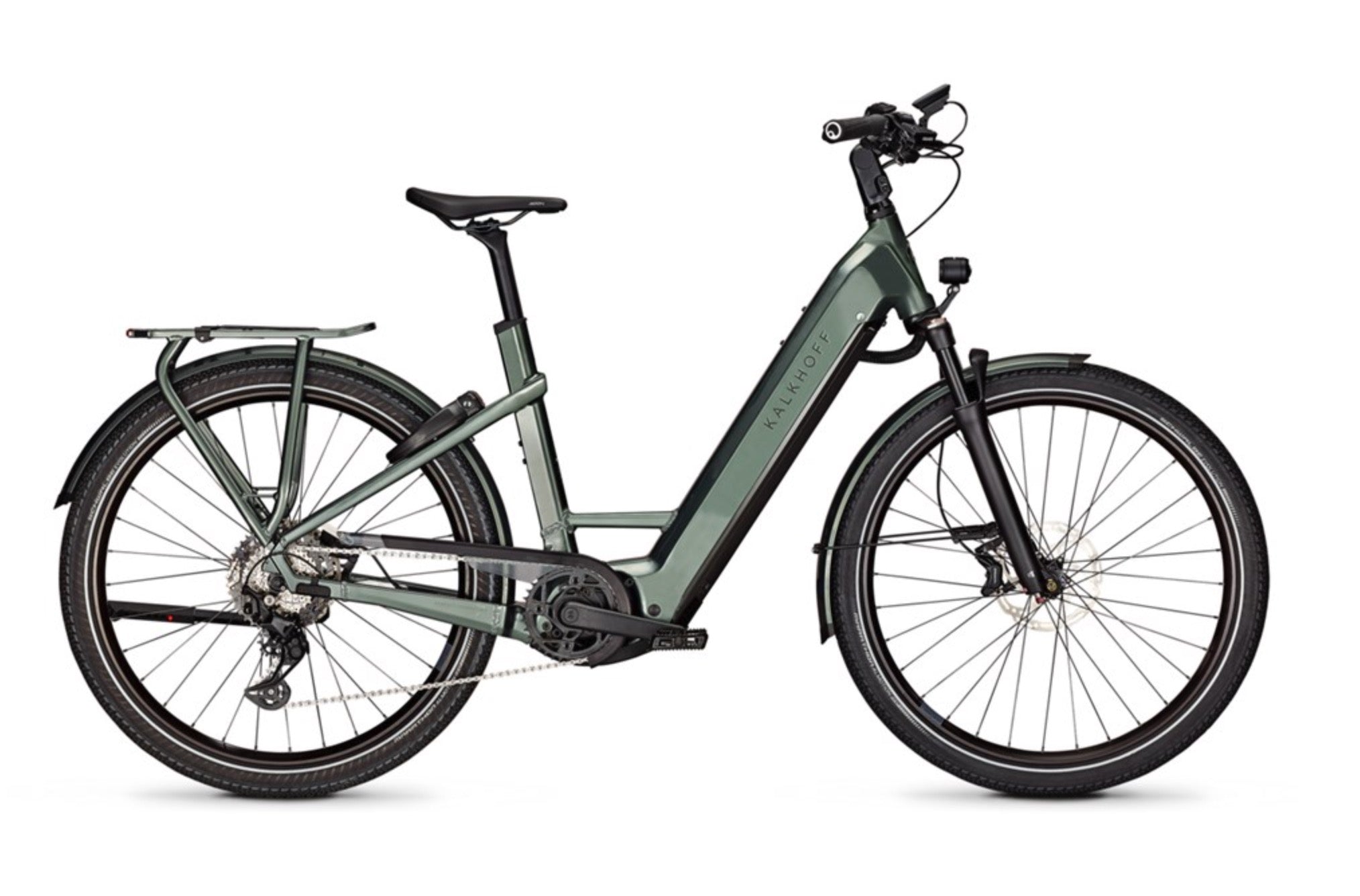 KALKHOFF ENDEAVOUR - Urban/Touring E Bikes – Beyond Byron E Bikes
