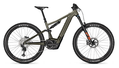 FOCUS E Bikes – Beyond Byron E Bikes