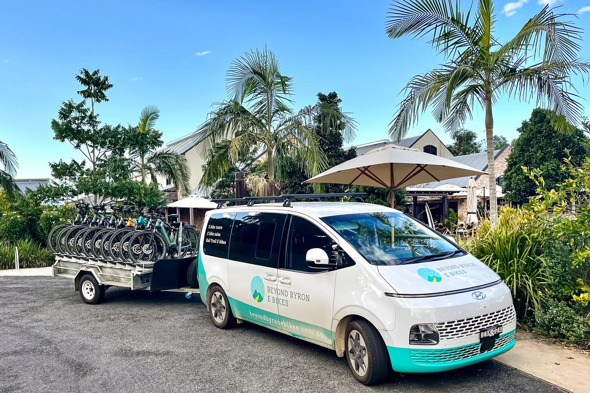 Husk Distillery and Northern Rivers Rail Trail E Bike Tour – Beyond ...