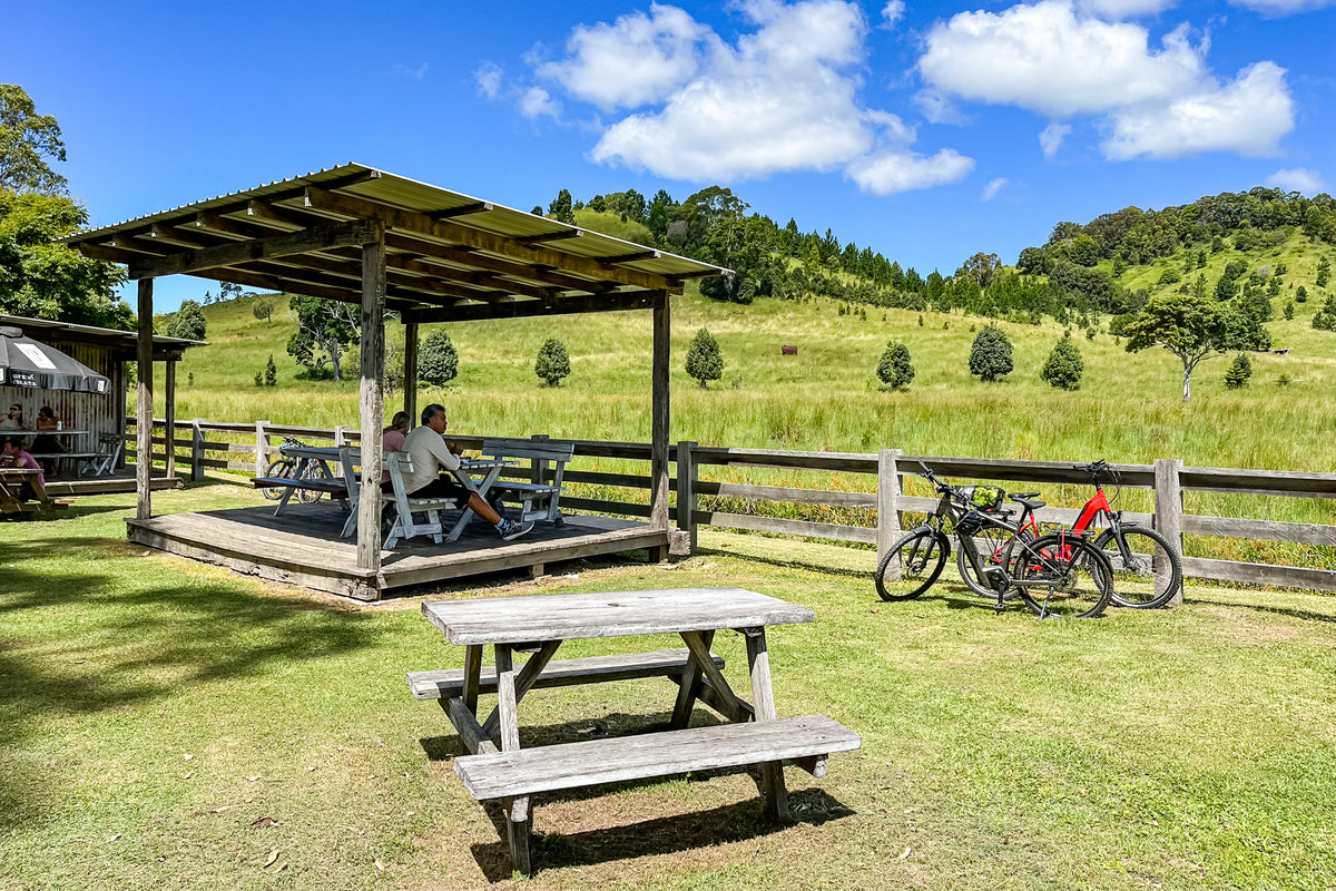 Northern Rivers Rail Trail E Bike Hire – Beyond Byron E Bikes