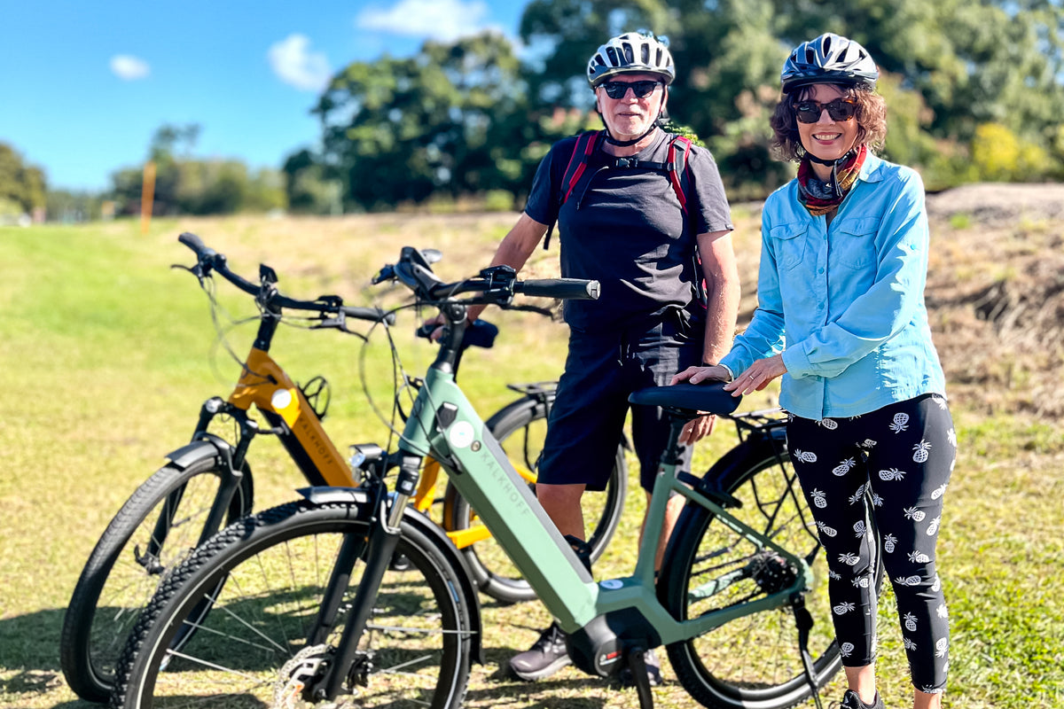 Northern Rivers Rail Trail E Bike Hire – Beyond Byron E Bikes