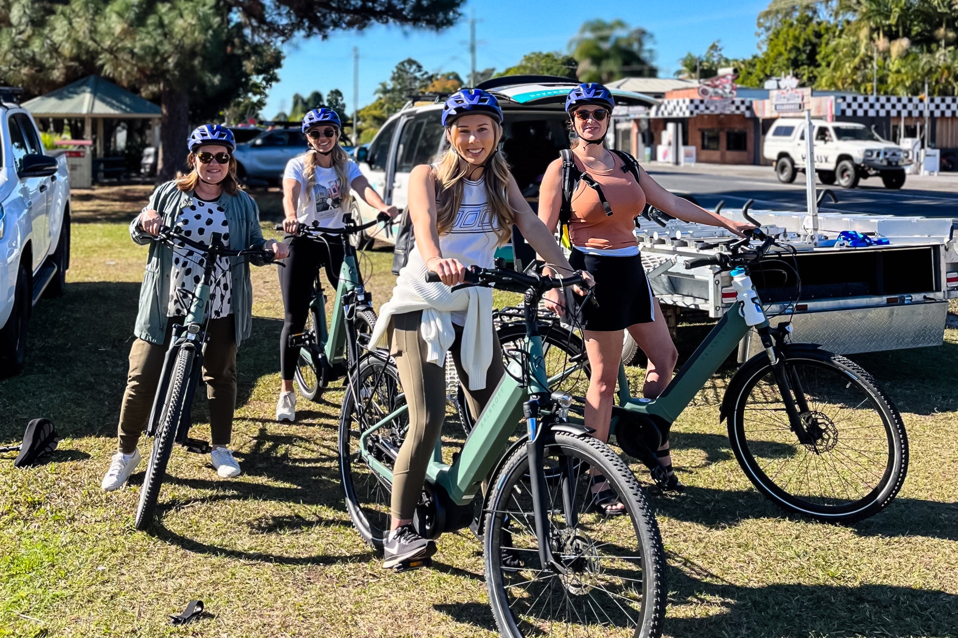 Northern Rivers Rail Trail E Bike Hire – Beyond Byron E Bikes